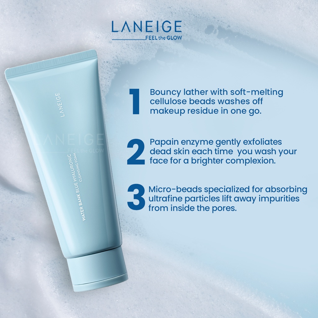 Shopee x LANEIGE Mega Beauty Box - Glowy Skin Set | Shopee Singapore