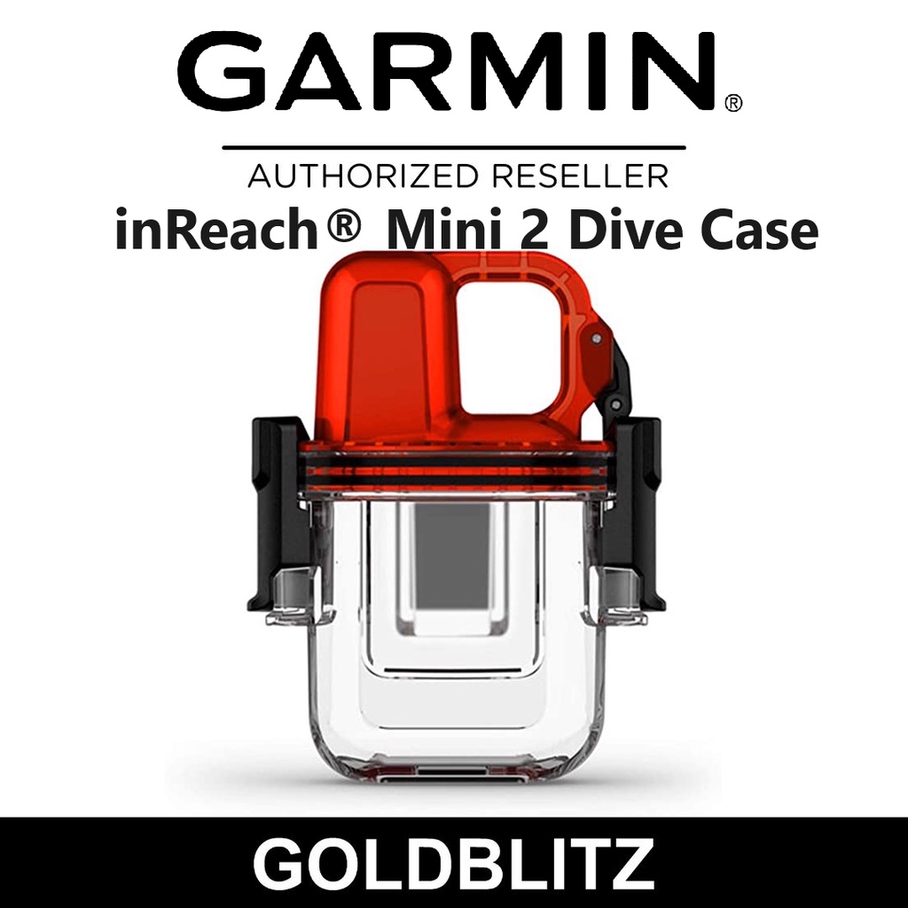 GARMIN inReach Mini 2 Dive Case inReach Mini Diving Water Resistant ...
