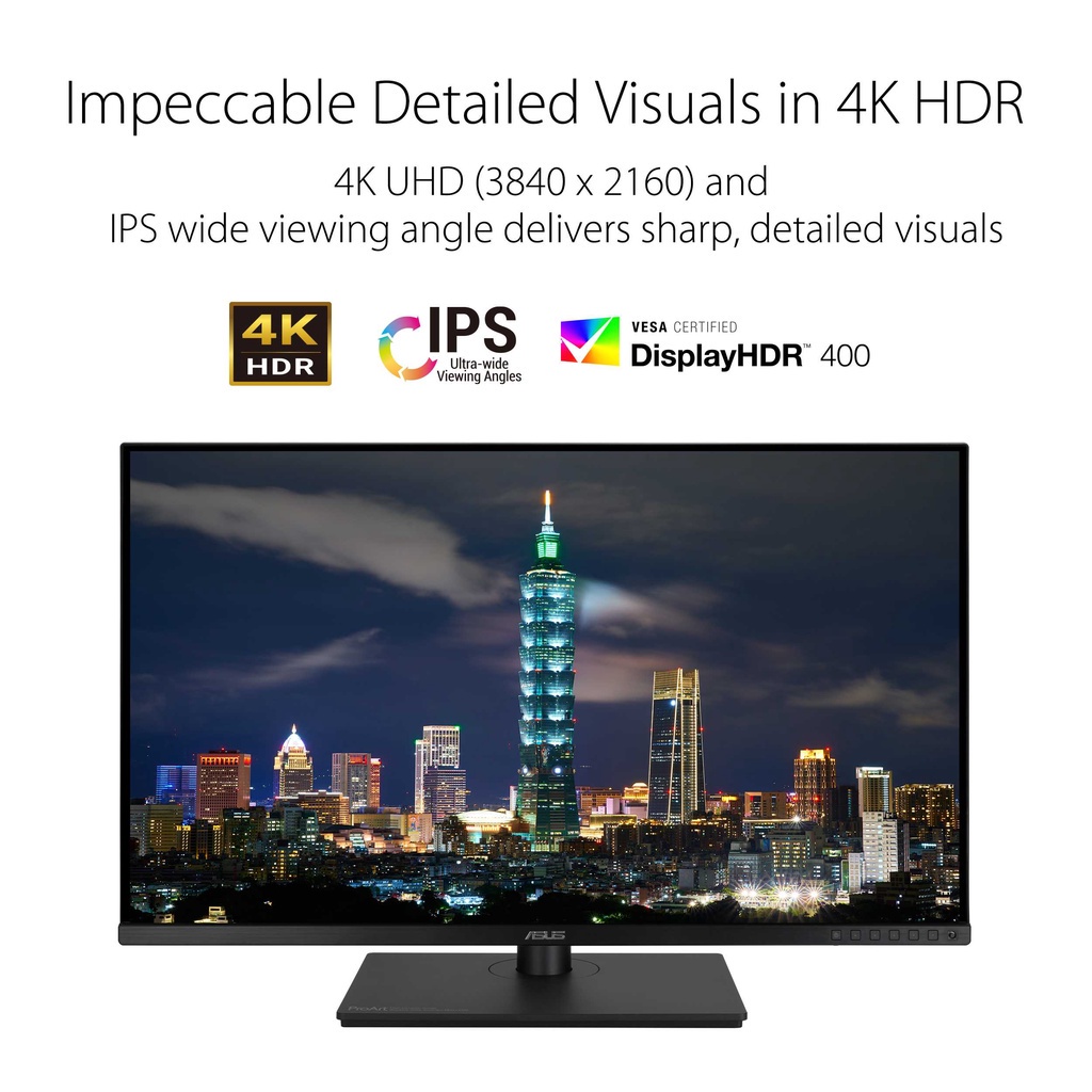 Asus ProArt Display PA329CV 32" Professional Monitor | Shopee Singapore