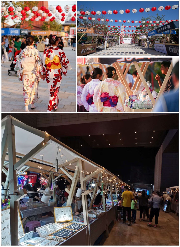 High-Profile Figure Mobile Market Stall Foldable Outdoor Shed Stall ...