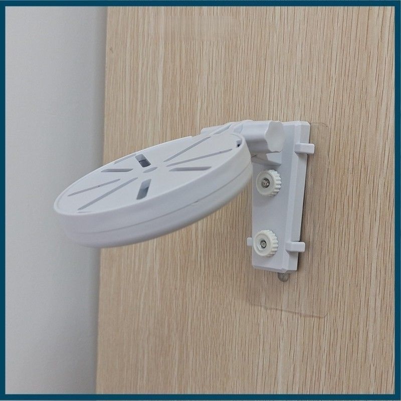 No-Drill Wall Mount Camera Stand CCTV Holder Various Camera Monitoring ...