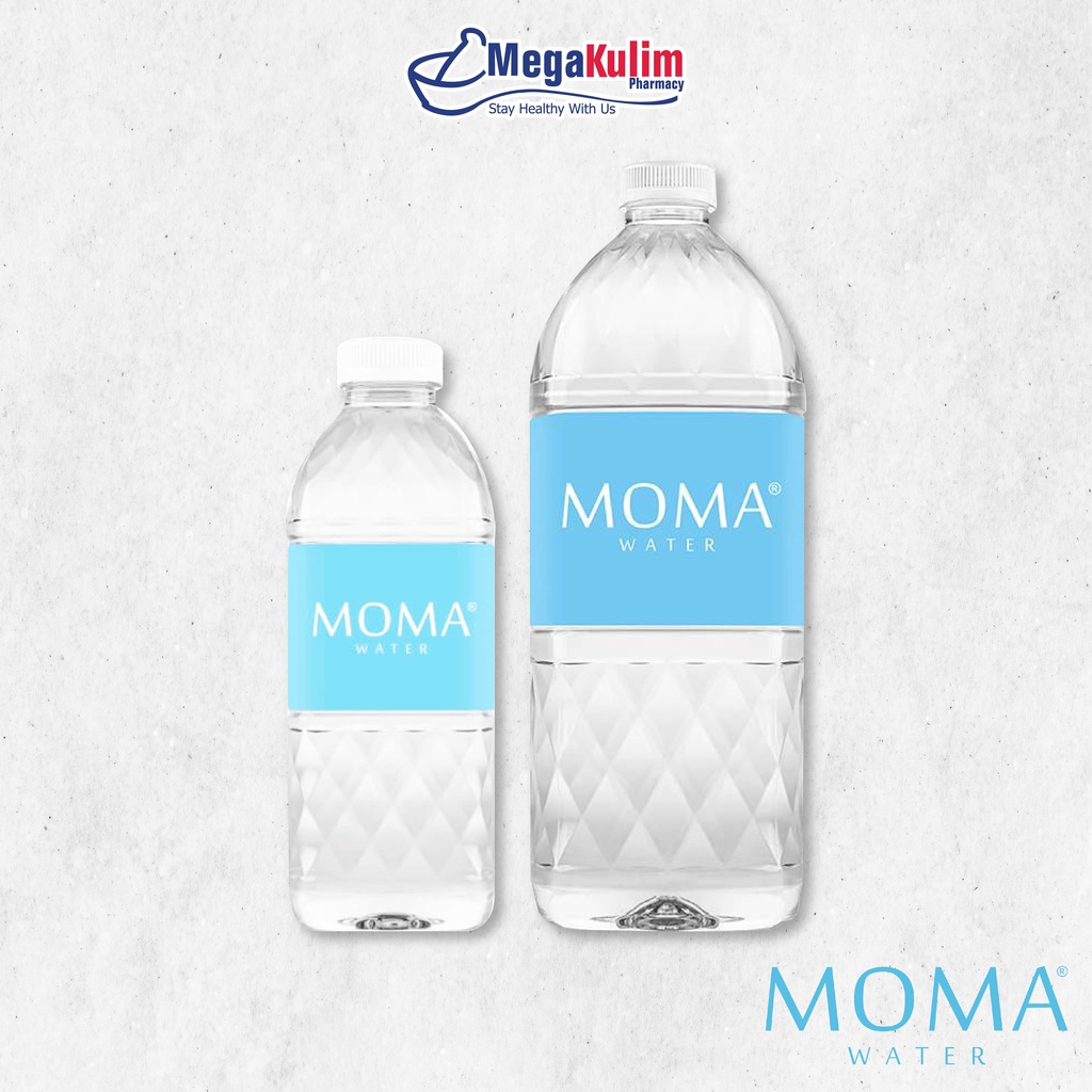 Moma Drinking Water (500mL / 1.5L) | Shopee Singapore