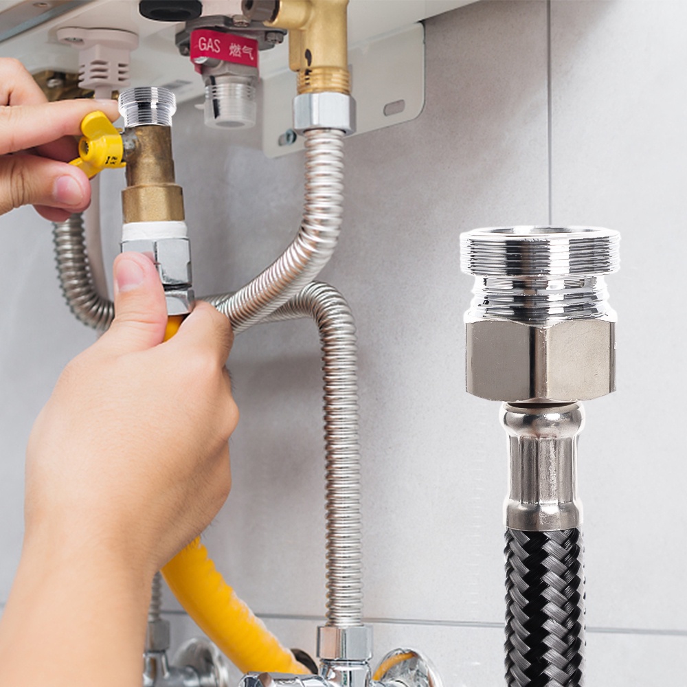 Variable Diameter Adapter of Faucet / Thread Connector Conversion ...