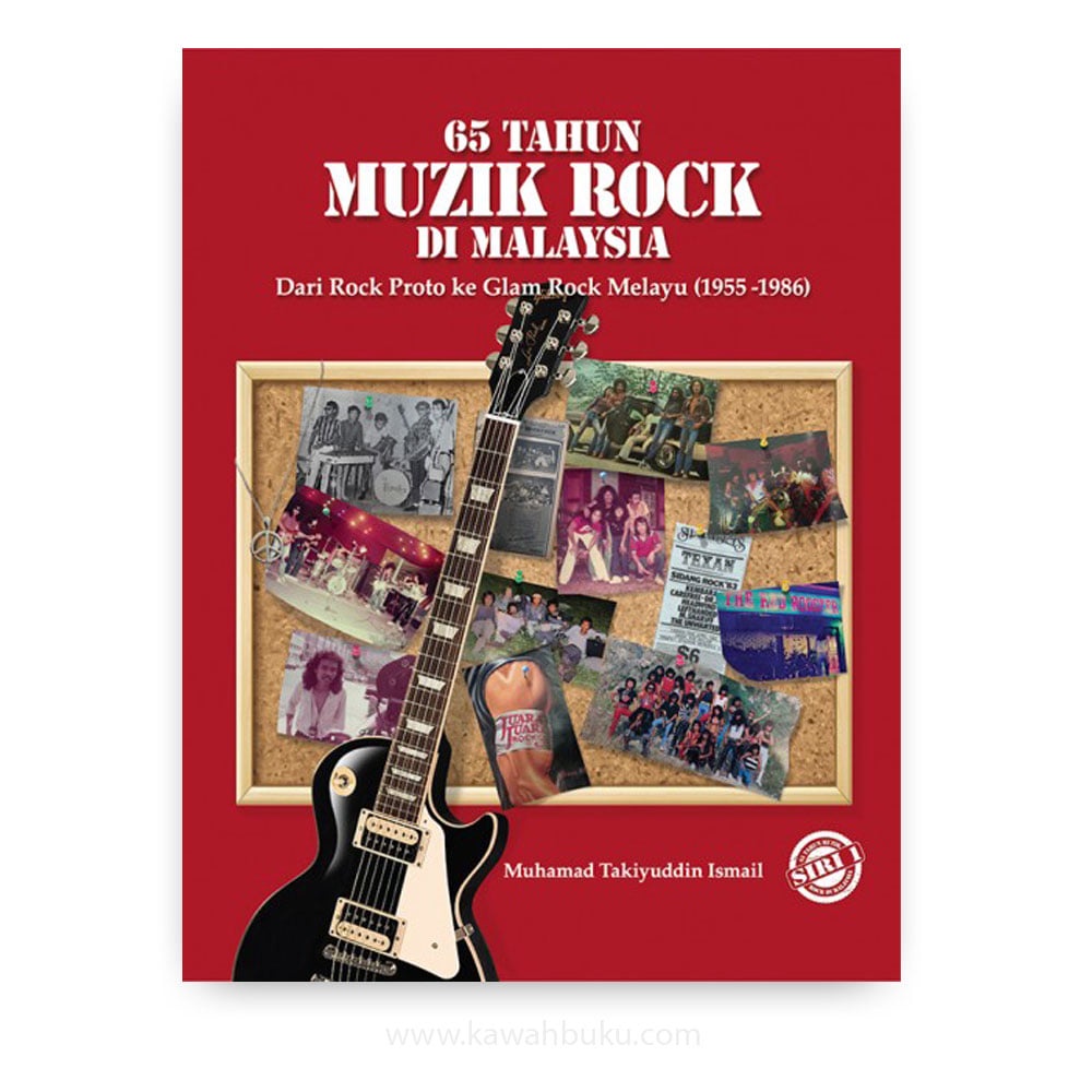 65 YEARS OF MUSIC Rock FROM Proto Rock TO Glam Rock MALAY (1955-1986 ...