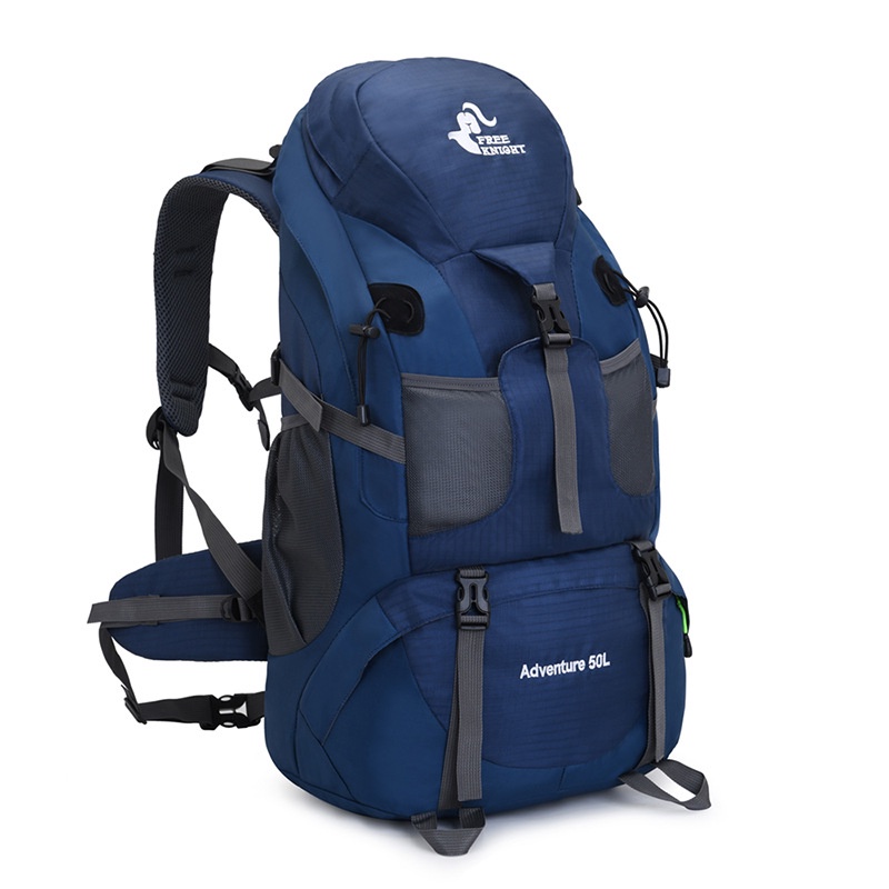 50L Hiking Backpack Outdoor Beg Hiking Travel Backpack Camping Climbing ...