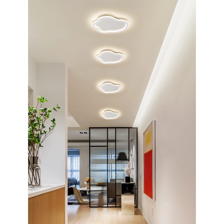 Nordic Corridor Passage Lights Entrance Hall Lighting Modern Creative ...