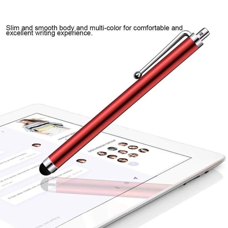 Metal 9.0 Stylus Pen Universal Smartphone Stylus Compatible for Iphone ...