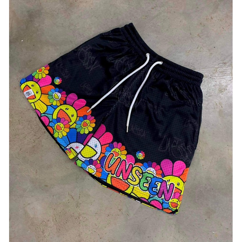 TAKASHI "SUNFLOWER" MURAKAMI / UNSEEN APPAREL | Shopee Singapore