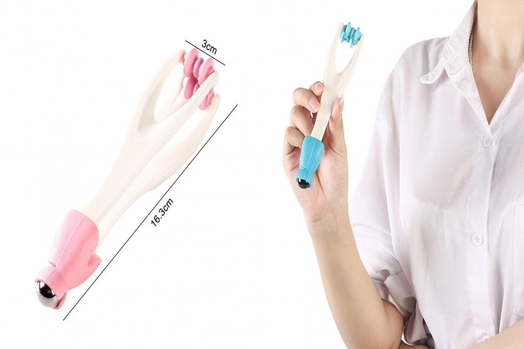 Hand Massage Tool Ergonomic Dredge The Meridians Hand Joint Finger ...