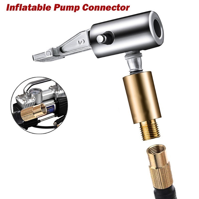 [ Featured ] Inflating Nozzle - Tire Puffer Nozzle - Air Pump Connector ...