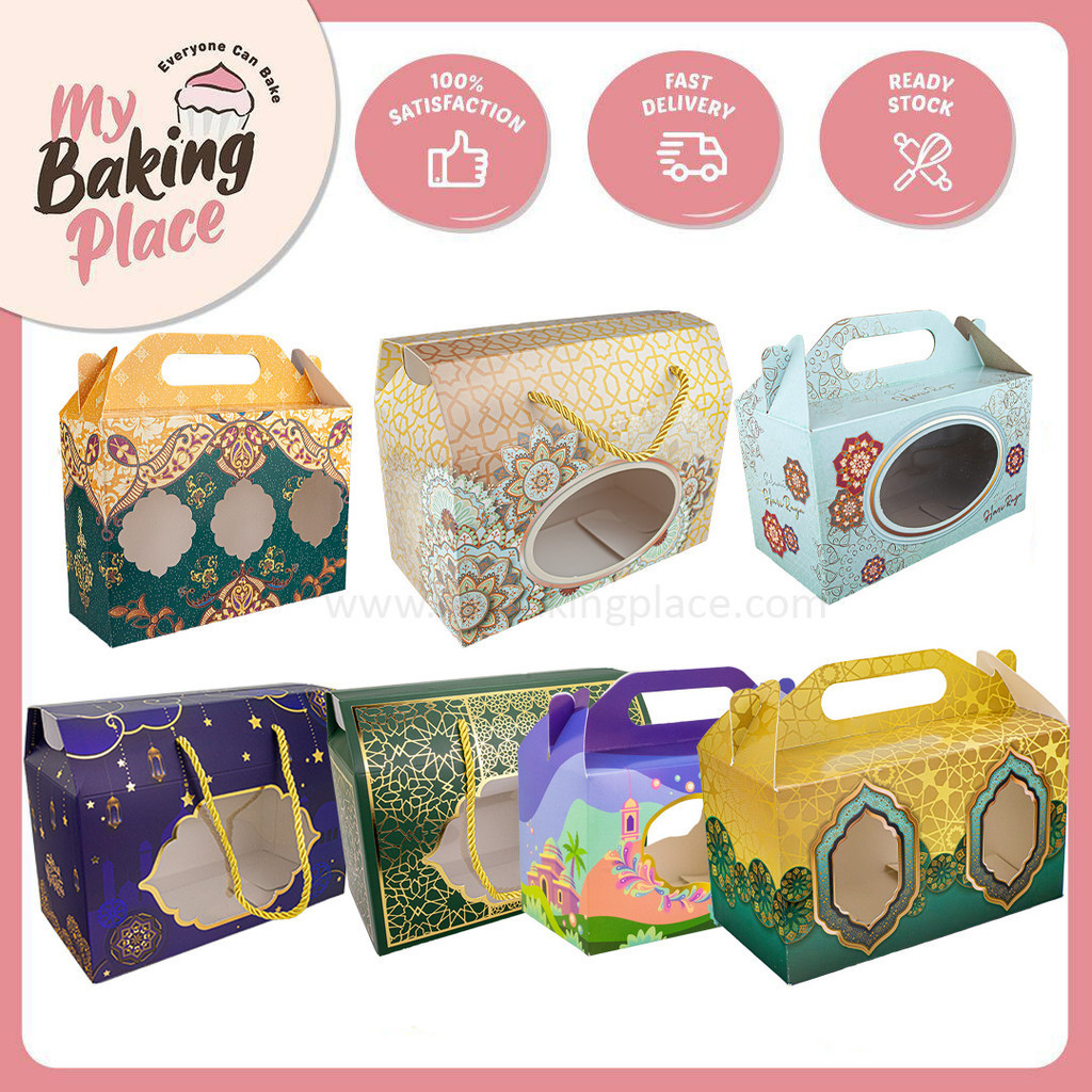 Raya Box Hari Raya Box Biscuits Raya Box Biscuits Raya Box Hari Raya ...