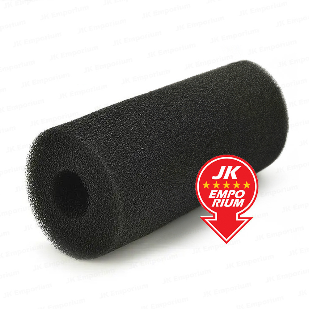 Aquarium Sponge Filter Guard Inlet Inflow Intake Strainer Basket Mesh ...