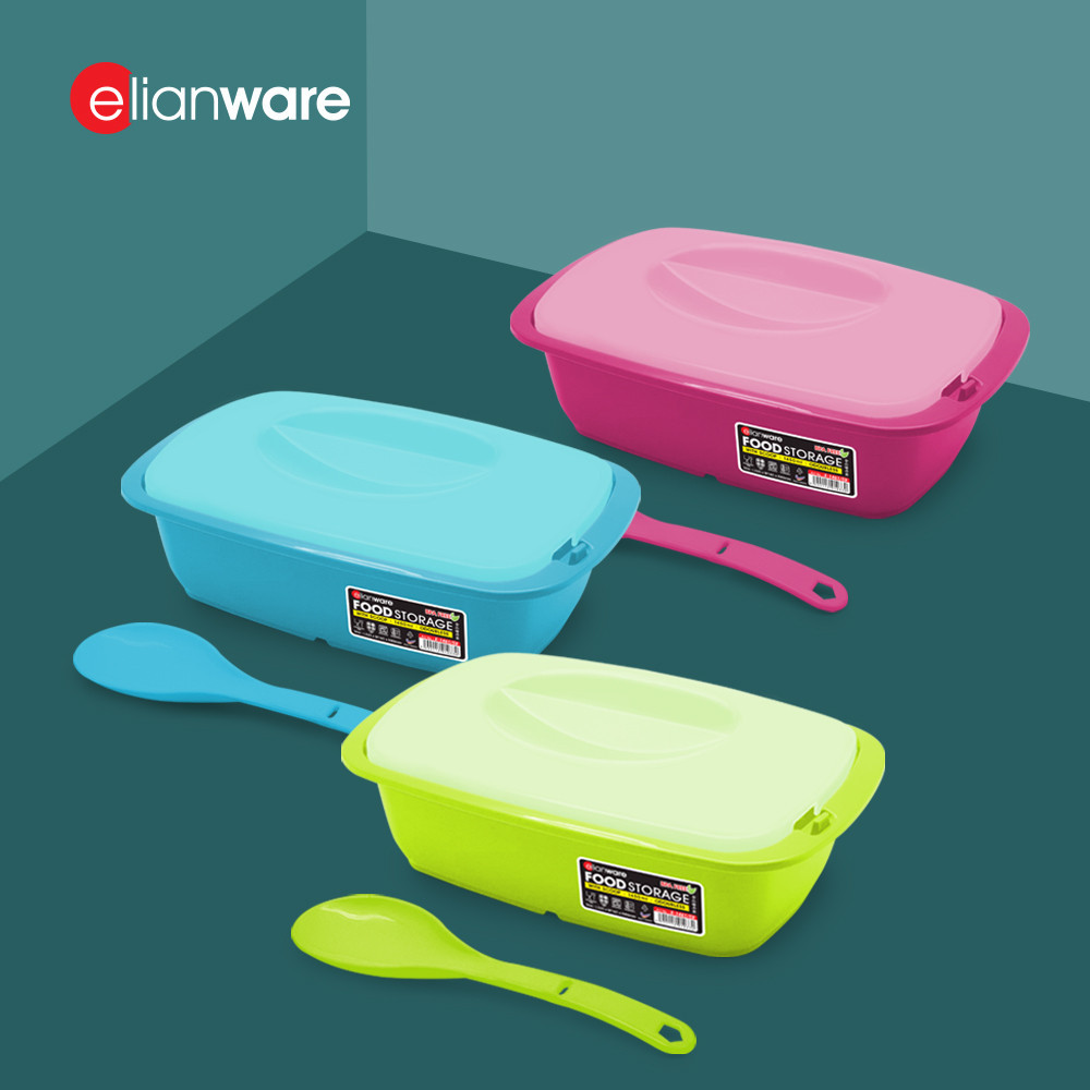 Elianware 1/4PCS Raya Buffet Tray Set Bekas Makanan Kuih Raya Serving ...