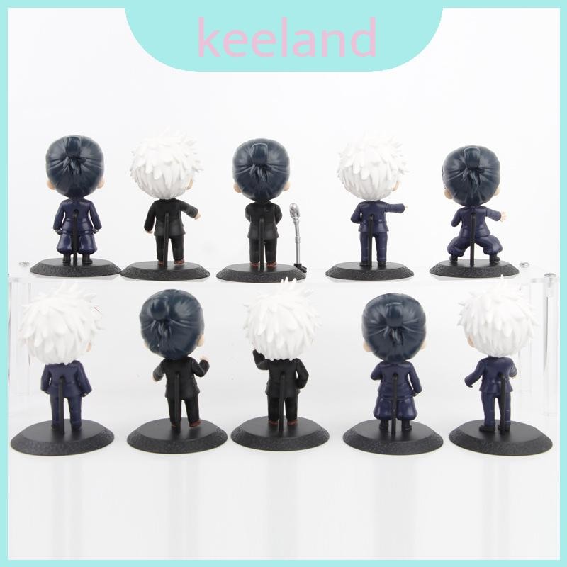 Jujutsu Kaisen Satoru Gojo And Suguru Geto Adorable Figure Collection ...