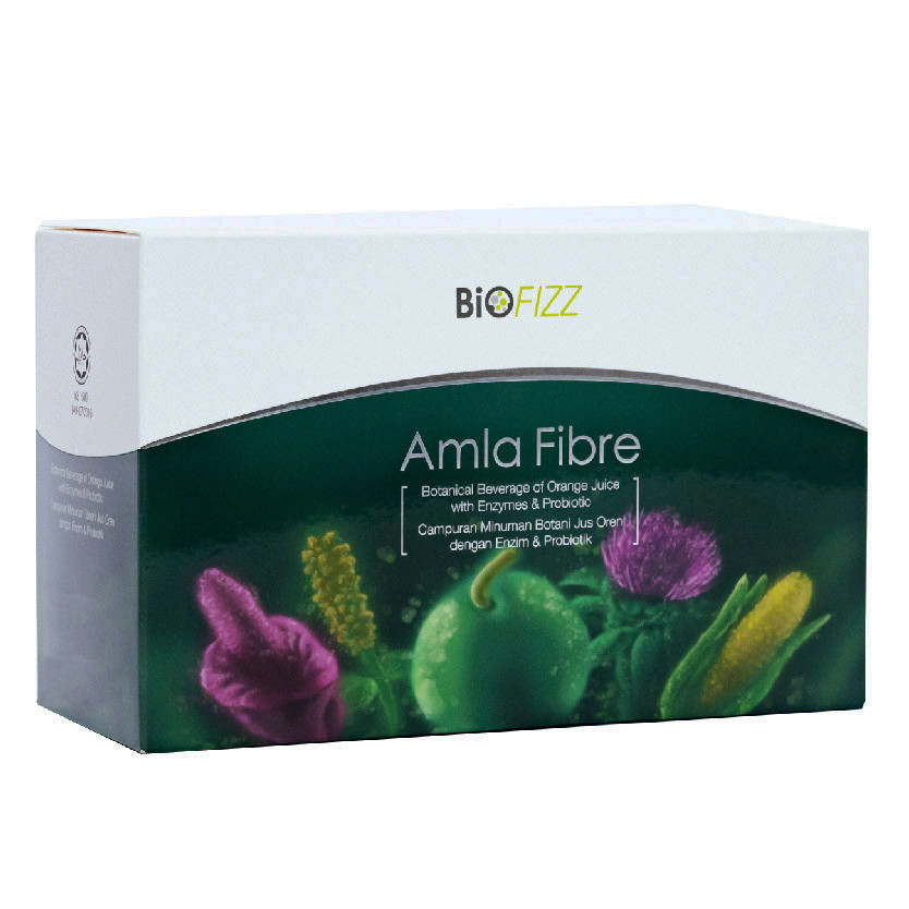 BioFizz Amla Fibre Botanical Beverage (20g x 20 Sachets) | Shopee Singapore