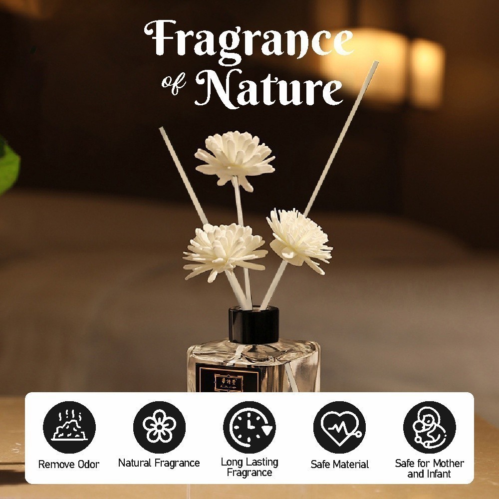 🇸🇬Koala Home🔥Botanical Aromatherapy Essential Oil Air Freshener Scents ...