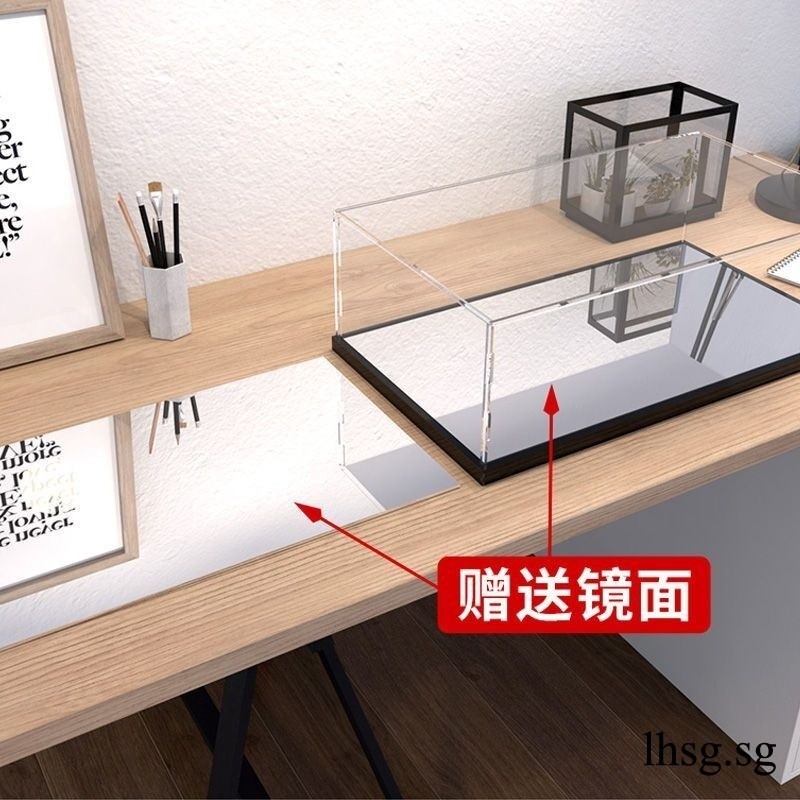 Acrylic Display Box Large-sized Handmade Display Rack Building Block ...