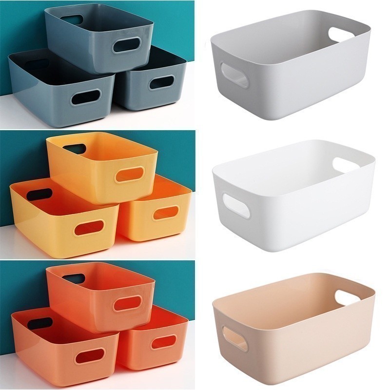 🇸🇬Koala Home🔥Stackable Storage Box with lid/Large Storage Boxes/Cabinet ...