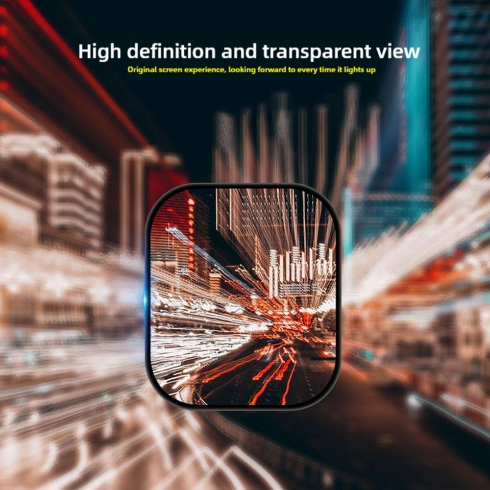 For Redmi Watch 5 Active Full Curved Screen Protector Smartwatch HD ...