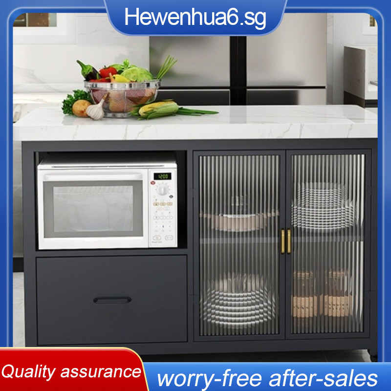 Nakajima Kitchen Countertop Cabinet Kitchen Dining Table Open Work ...