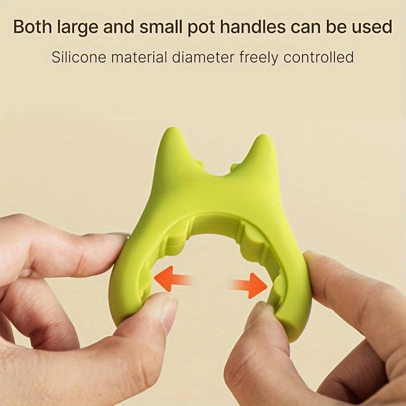 2pcs/set Kitchen Silicone Spatula Rack Multifunctional Spatula Stand ...