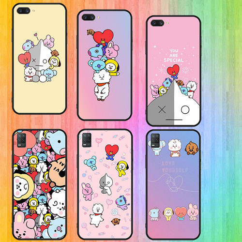 soft black Vivo Y11 Y11S Y20i Y20S Y17 Y12 Y15 U3 Y19 Y20 Y30 Y21 Y33S ...