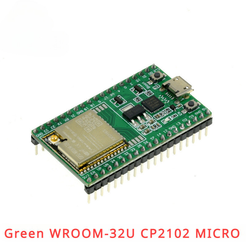 ESP32 Development Board TYPE-C/MICRO USB CP2102 WiFi+Bluetooth Dual ...