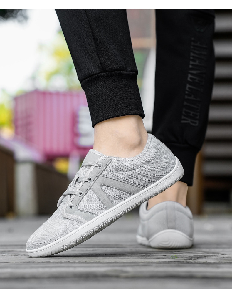 Size 36-47 Women Or Men Wide foot walking shoes non slip Breathable ...