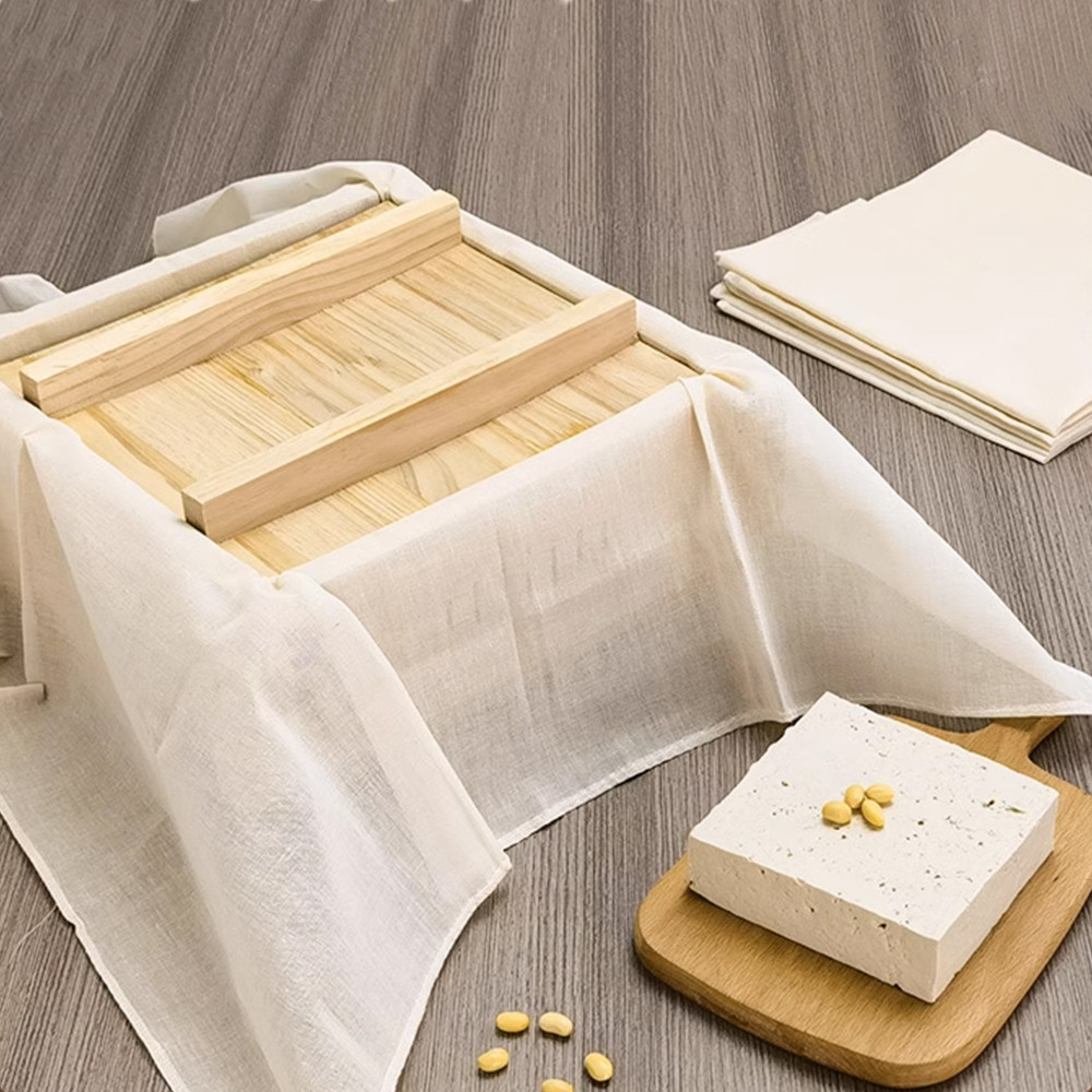 Reusable Ultra Fine Muslin Cloth for Straining Cooking Baking Large ...