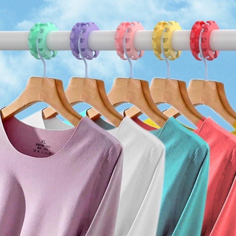 Household Laundry Supplies - Non-Slip, Anti-drop - Drying Hangers ...