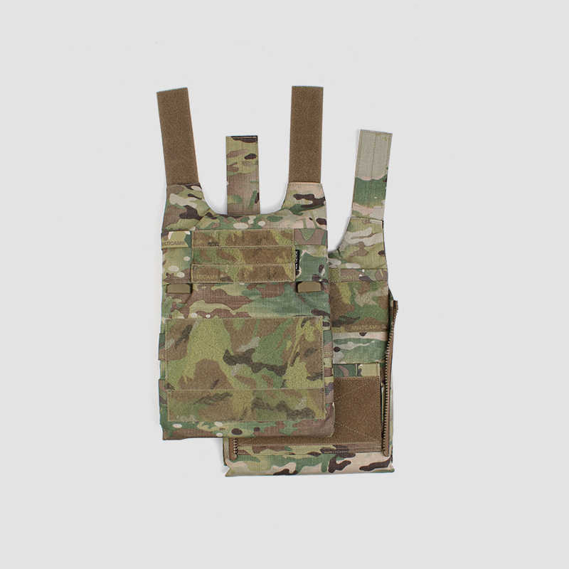 PEW Tactical Vest SS Style LV119 Overt Compatible with MK3 MK4 MK5 ...