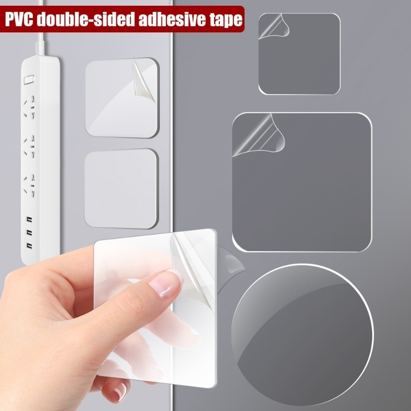 [ Featured ] Transparent Electrostatic Sticker - Windscreen Static ...