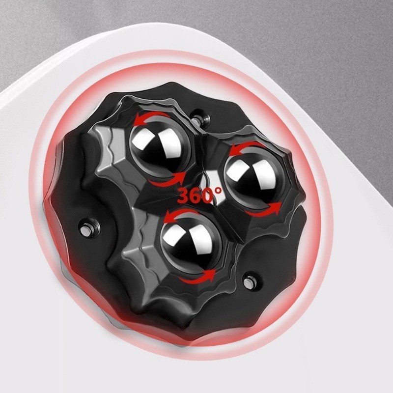 4Pcs Heavy Duty Furniture Moving Casters Self Adhesive Stainless Steel ...