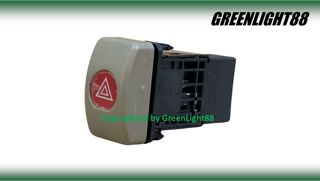 ISUZU HICOM PERKASA 12V EMERGENCY/HAZARD/DOUBLE SIGNAL SWITCH | Shopee ...