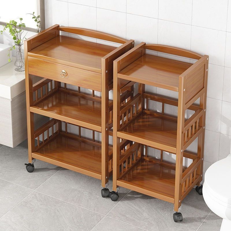 Storage Rack, Small Cart With Wheels, Floor To Floor Multi Story ...