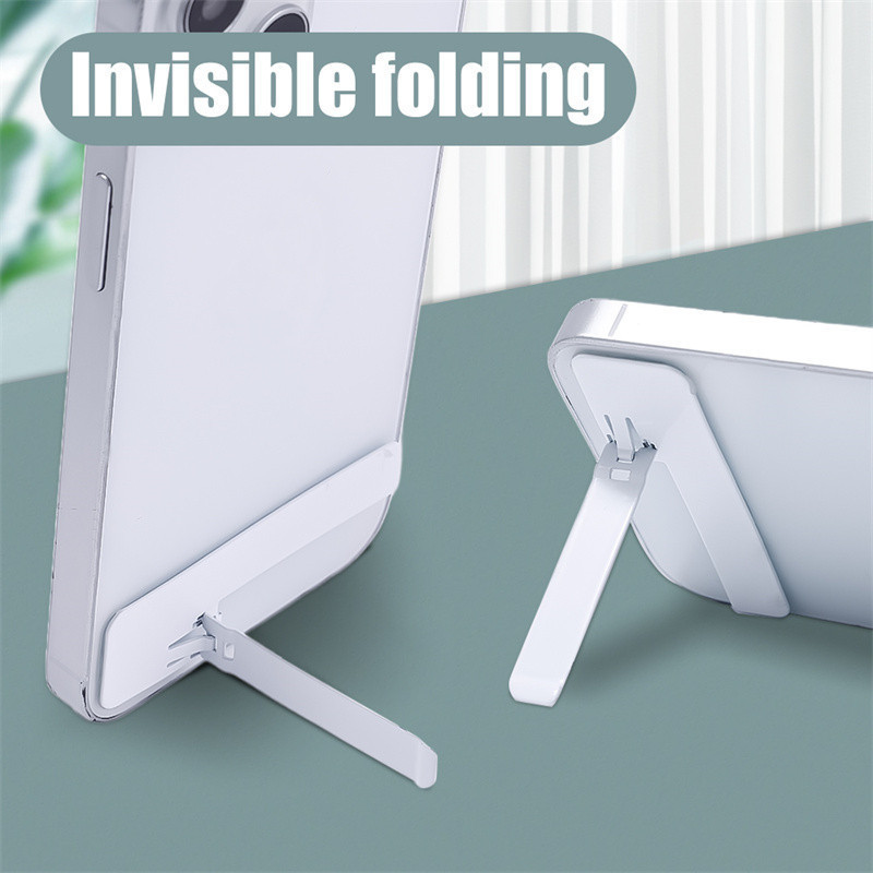 Universal Ultra-Thin Desktop Phone Holder - Compatible with Most Phones ...