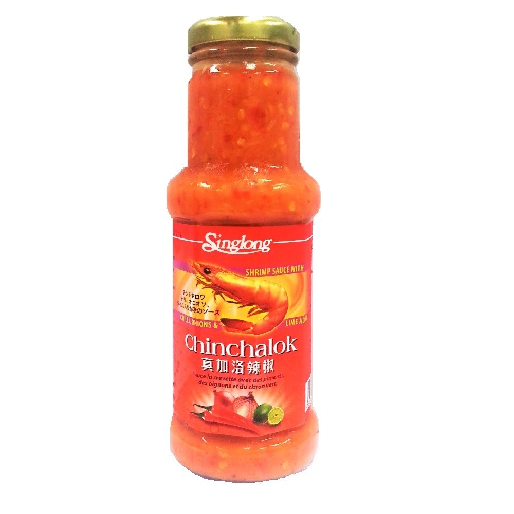 Sing Long Chinchalok Chilli 300g | Shopee Singapore