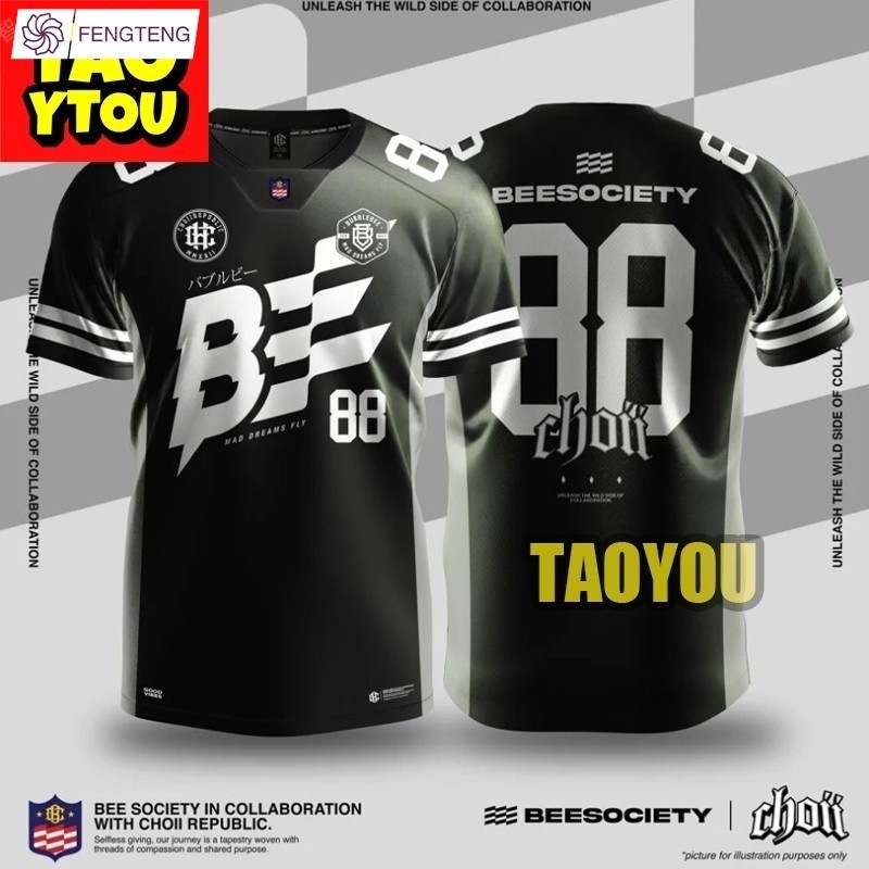 2024 Choii Baju Tshirt NFL JERSEY Custom Jersey Lelaki Thailand viral ...