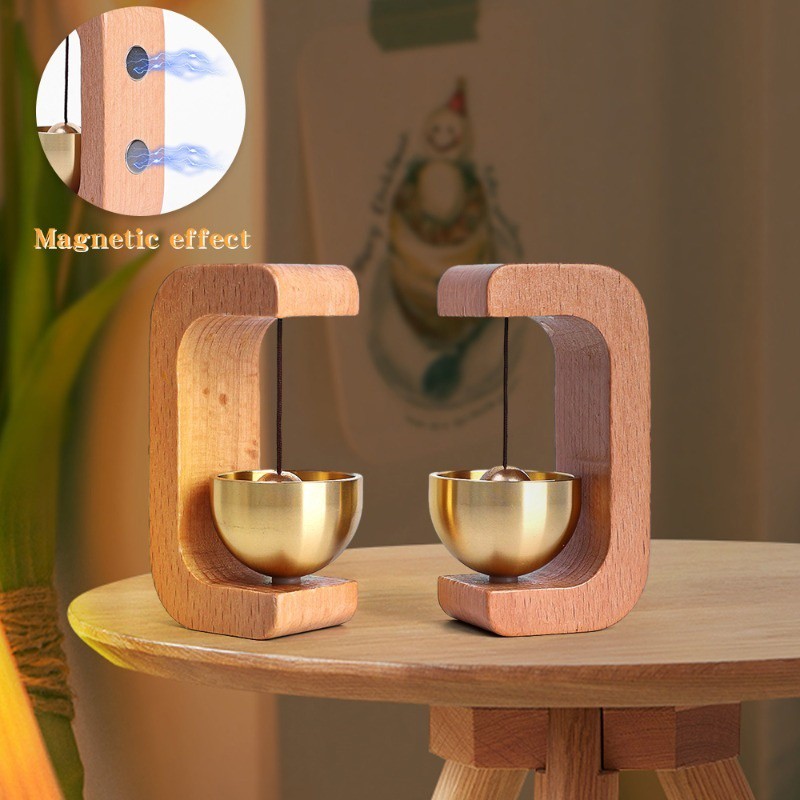 Wireless Hanging Wind Loud Door Bell / Magnetic Door Bell Indoor ...