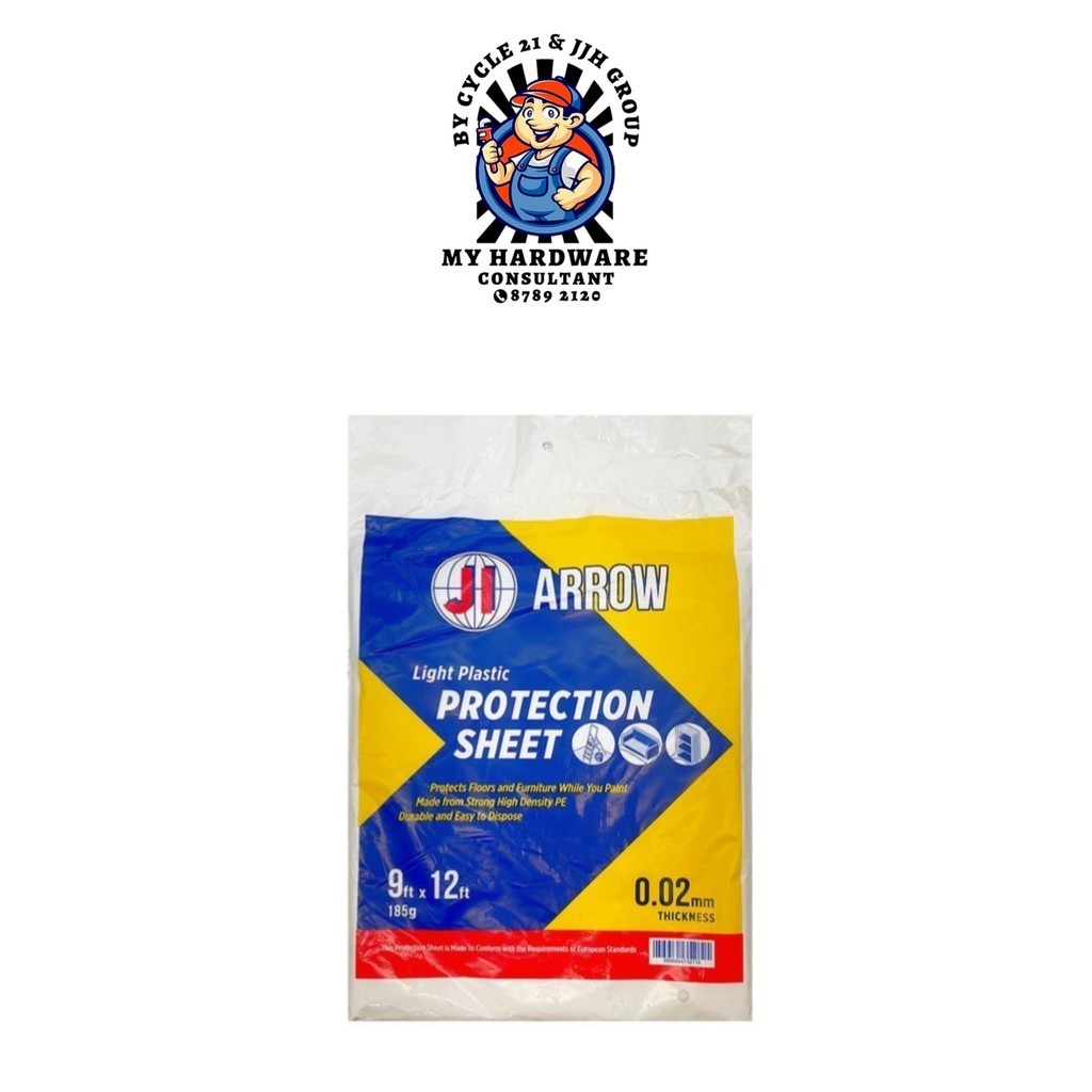 SG Fast Delivery Durable Plastic Drop Cloth Plastic Sheet Cover PVC ...