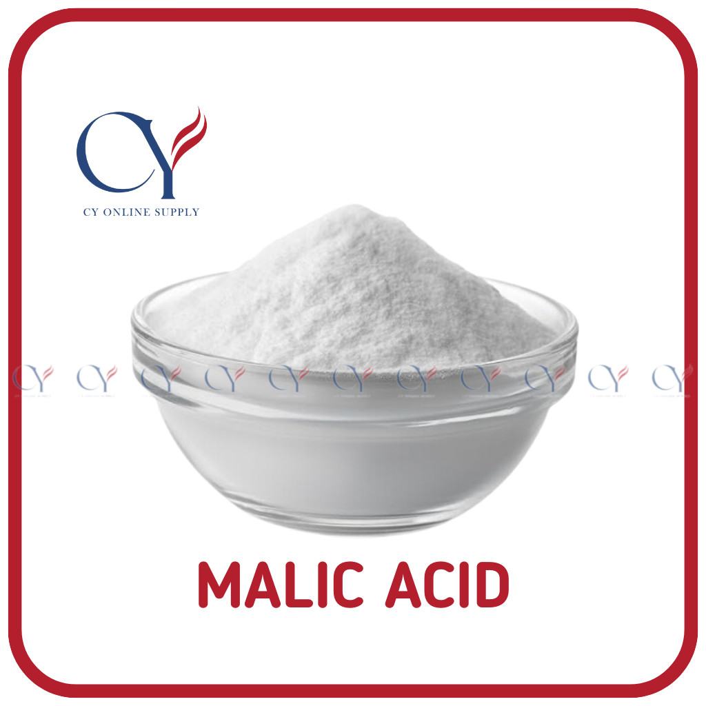 MALIC ACID 1KG/500G | APPLE ACID | ASID MALIK | 苹果酸 | FOOD GRADE | Shopee Singapore