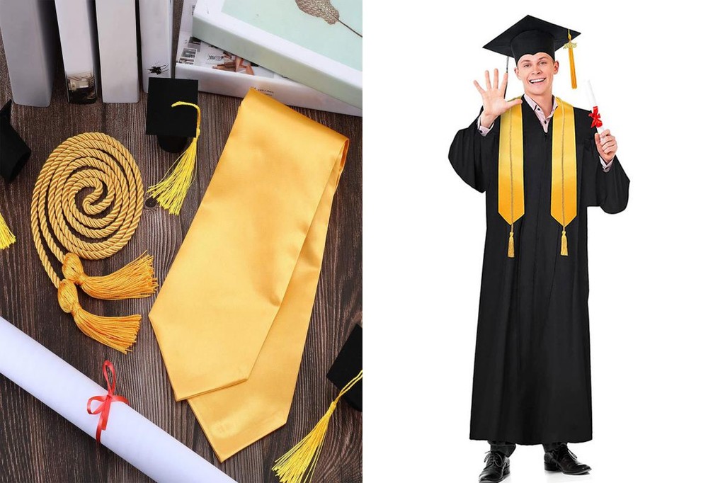 keyloggerok| Academic Attire Graduation Robe 2025 Graduation Cap and ...