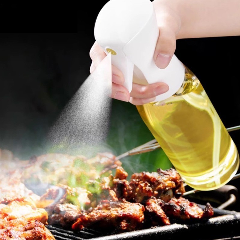 200/300/500ML Oil Sprayer Bottle - PET Barbecue Spray Bottle - For ...