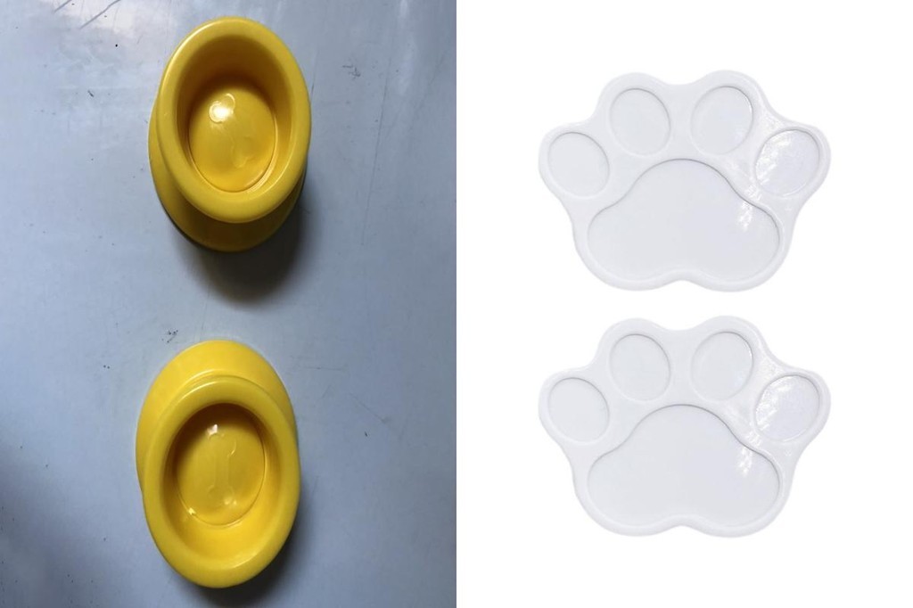 canaan| Pee Pad Holder with Adhesive Pee Pad Holder for Doors Easy Pet ...