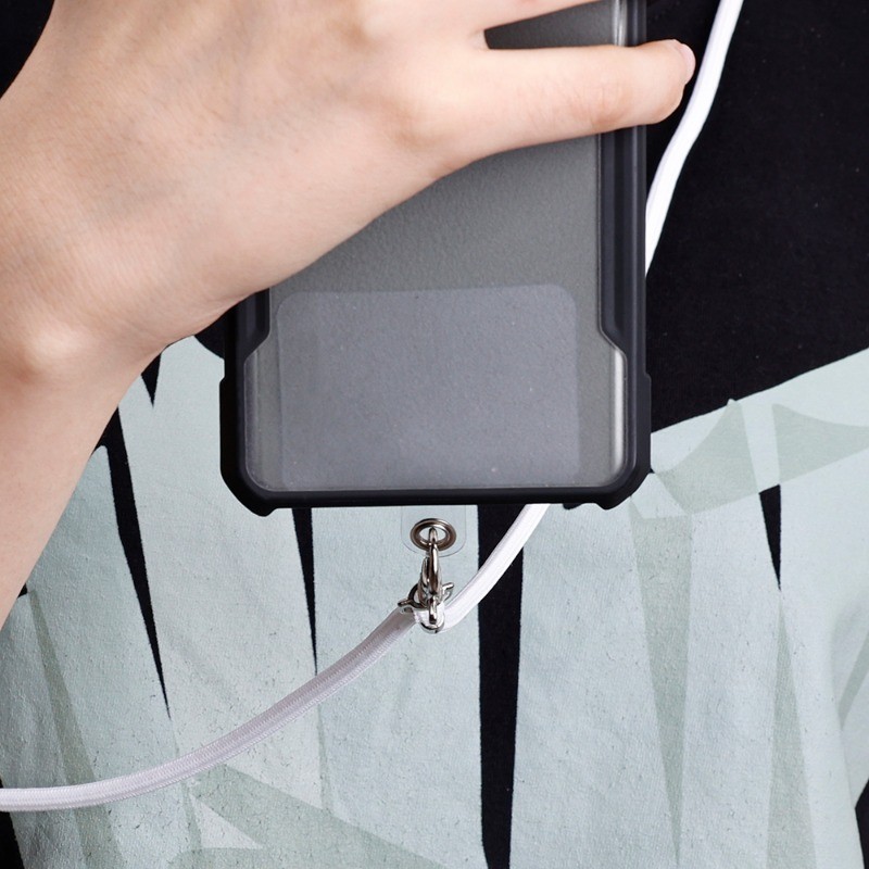 [ Featured ] Phone Lanyard Card - Phone Gaskets Hanging String ...