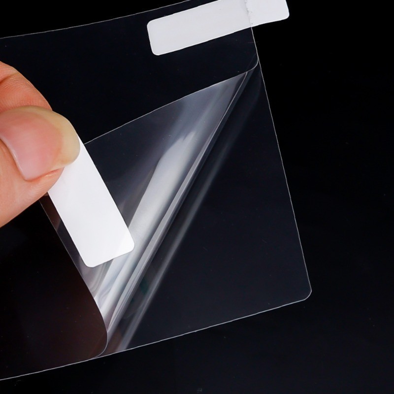 [ Featured ] Transparent Paste Film - Auxiliary Sticker - Car Glass ...