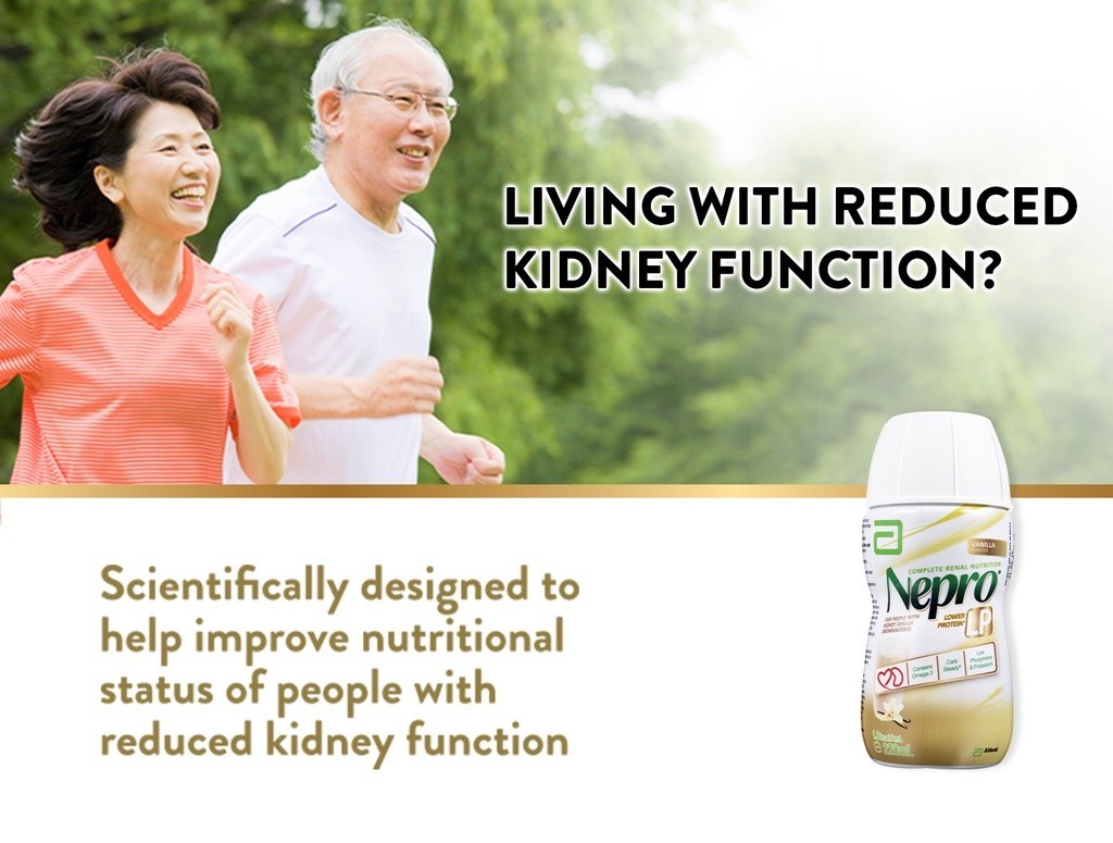 [Bundle of 30] Nepro LP: 1.8kcal/ml Lower Protein Nutrition For People ...