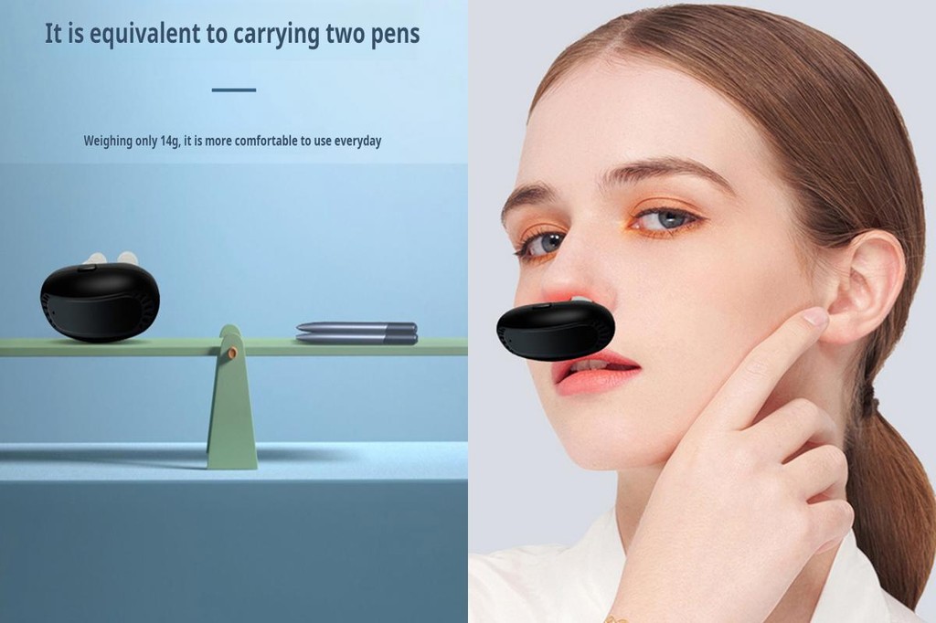 [SG] Portable Nasal Therapy Device Sinusitis Treatment Tool Portable ...