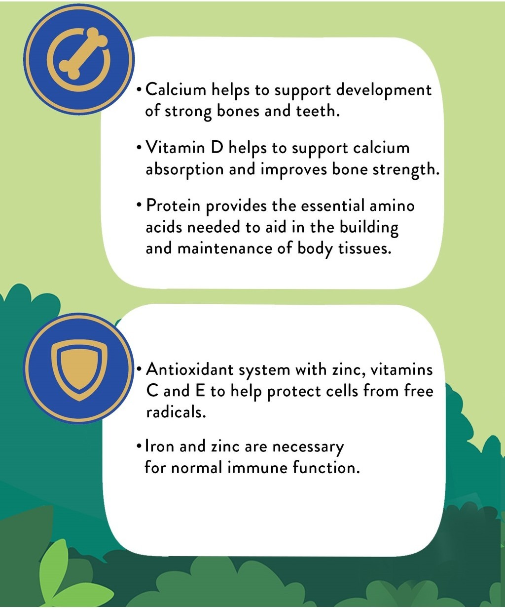 [Bundle of 6] GROW Growing Up Milk for Kids - Preschool Stage 4 (3 ...