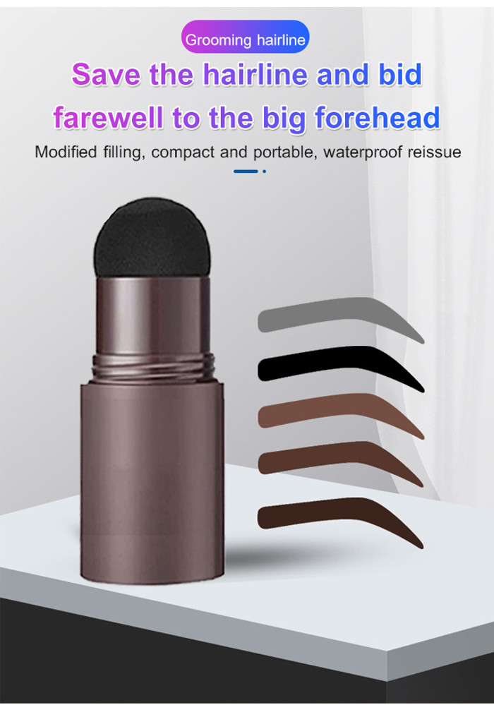 Shadowing Powder for Hairline and High Forehead | Shopee Singapore